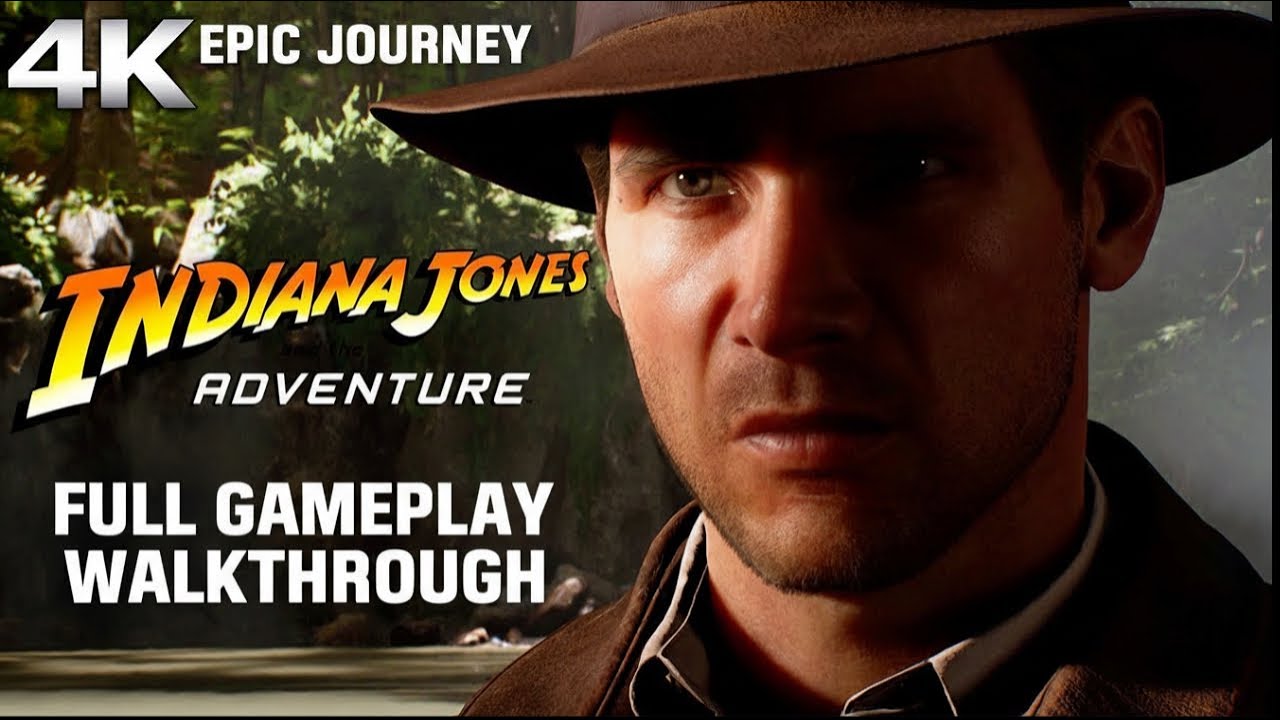 Forbidden Secrets in the Ruins… (Episode 2) | Indiana Jones & The Great ...