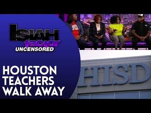 Why 4,000+ Teachers Have Quit Houston ISD (1 in 3 Are Gone)