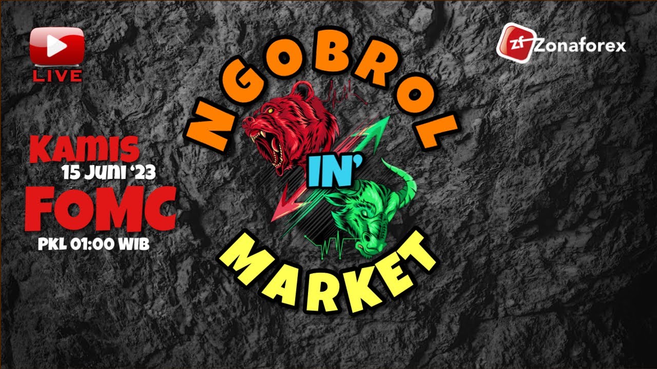 Live FOMC 15 Juni 2023 - YouTube