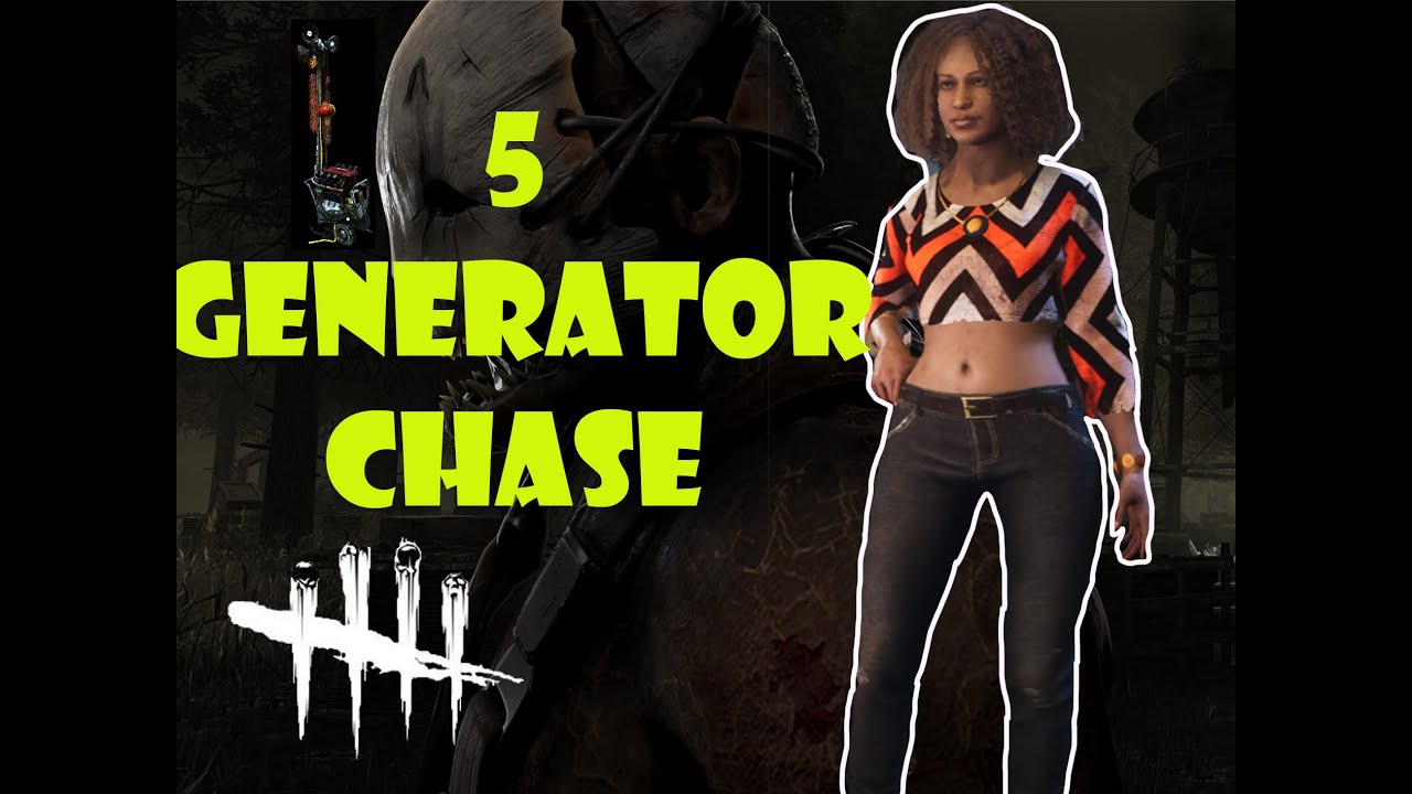Looping killer for 5 Generator in DBD Mobile (Dead by Daylight Mobile ...