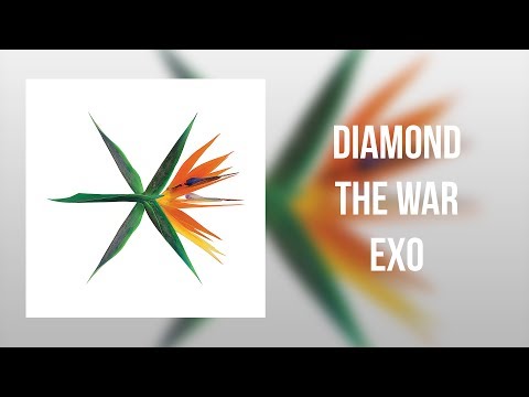 다이아몬드 Diamond  - EXO (Colored Coded Lyrics) [HAN/ROM/ENG]