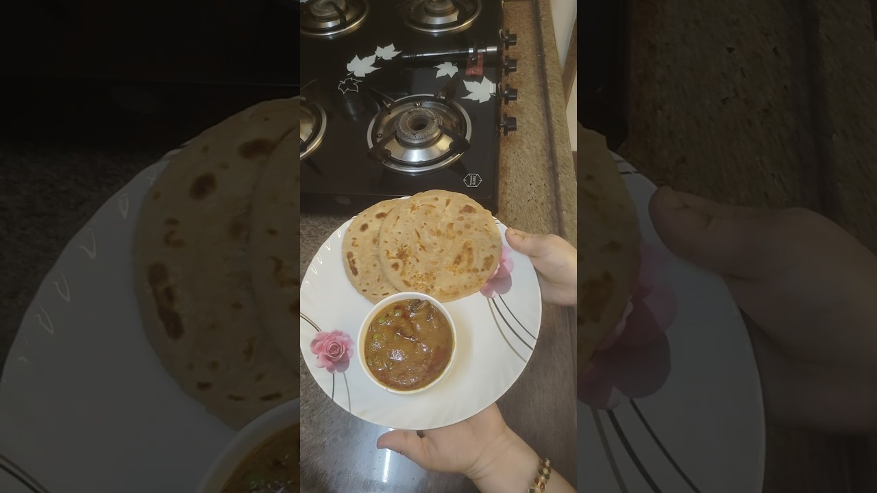 Ye Matar Mushroom Sabzi Sabko Pasand Aayegi 😍🍄 #matarMushroom # ...