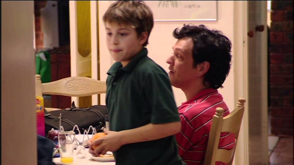 We Can Be Heroes (DELETED SCENE) - Phil - Olivetti morning - YouTube