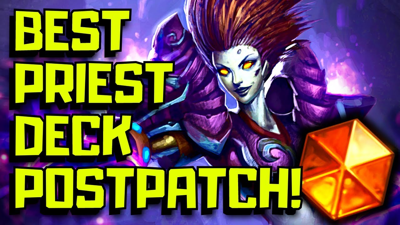 Undead Priest Guide After The Patch! - YouTube