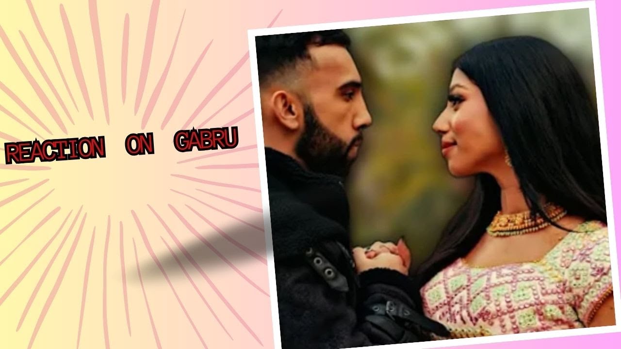 Reaction to The PropheC | Gabru | Official Video | Midnight Paradise ...