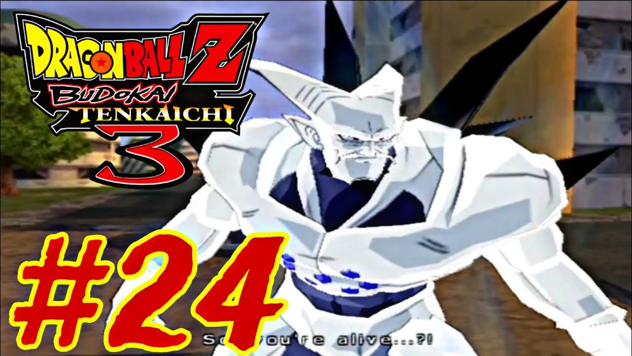 Dragon Ball Z Budokai Tenkaichi 3 - Story Mode #24 (PS2) | WEuNiTeD ...