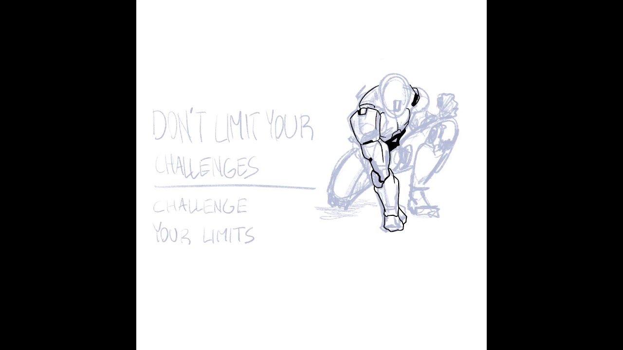 Limitless Bot | Digital Drawing | Timelapse | Concept Art | ProCreate ...