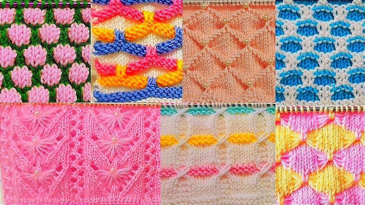 ASMR | 18 | Knitting Designs for Sweater Cardigan pattern for gents ...