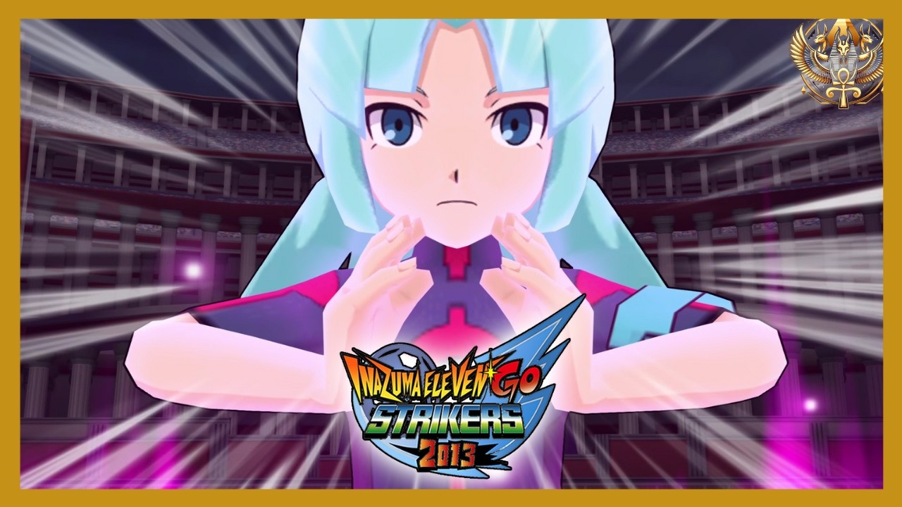 Raimon GO Vs Desesperdidos · Inazuma Eleven GO Strikers 2013 · Gameplay ...