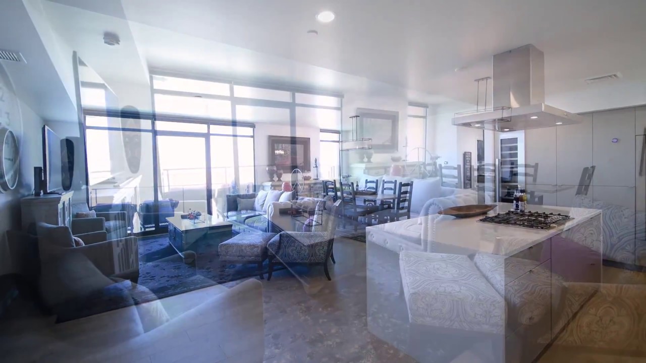 Phoenix, AZ Condo For Sale: 3 Bed 3 Bath Luxury Condo w/ City Views at ...