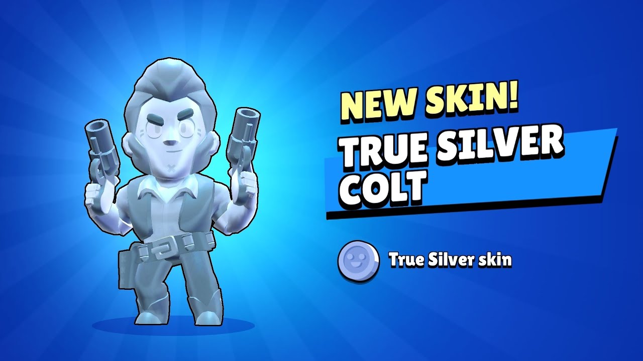 True Silver Colt - YouTube