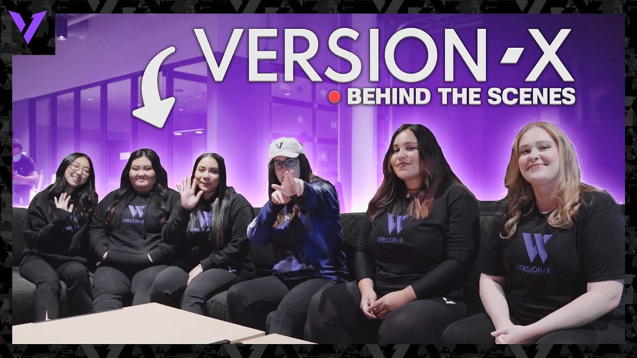 BEHIND THE SCENES OF THE #VXVAL ANNOUNCEMENT! | VersionX VALORANT - YouTube
