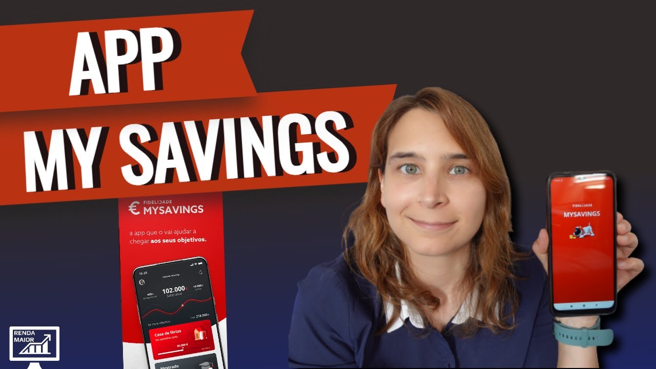 Análise à APP MySavings da Fidelidade Seguros (Seguro de Vida ...