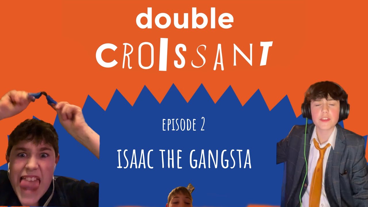 EPISODE 2: isaac the gangsta - YouTube