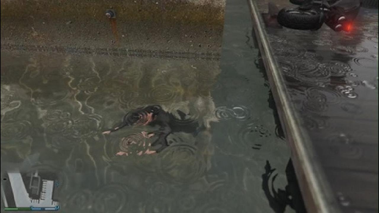 Grand Theft Auto V I pressed the triangle once - YouTube