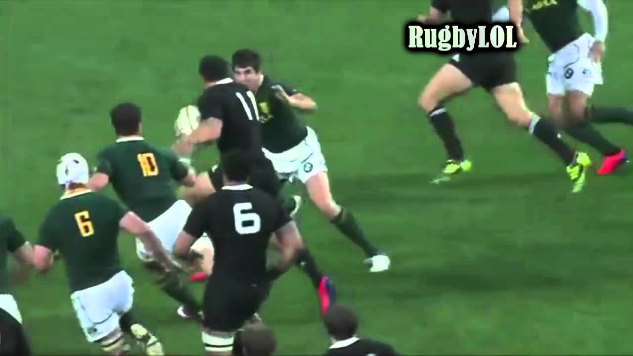 Richard Kahui Tribute - 2011 All Black season. - YouTube