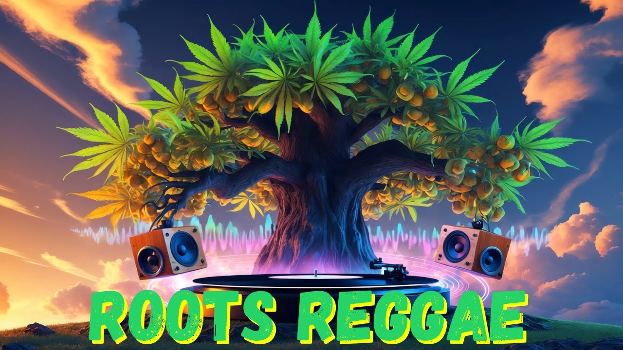 Roots Reggae Vibes | Best Roots Reggae Songs & Music Mix 2025 - YouTube
