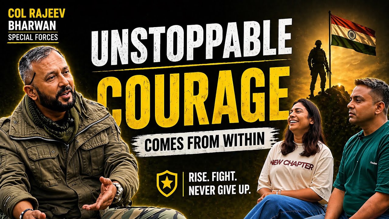 👉 Unstoppable Courage 🔥 Special Forces Officer Reveals the Warrior ...