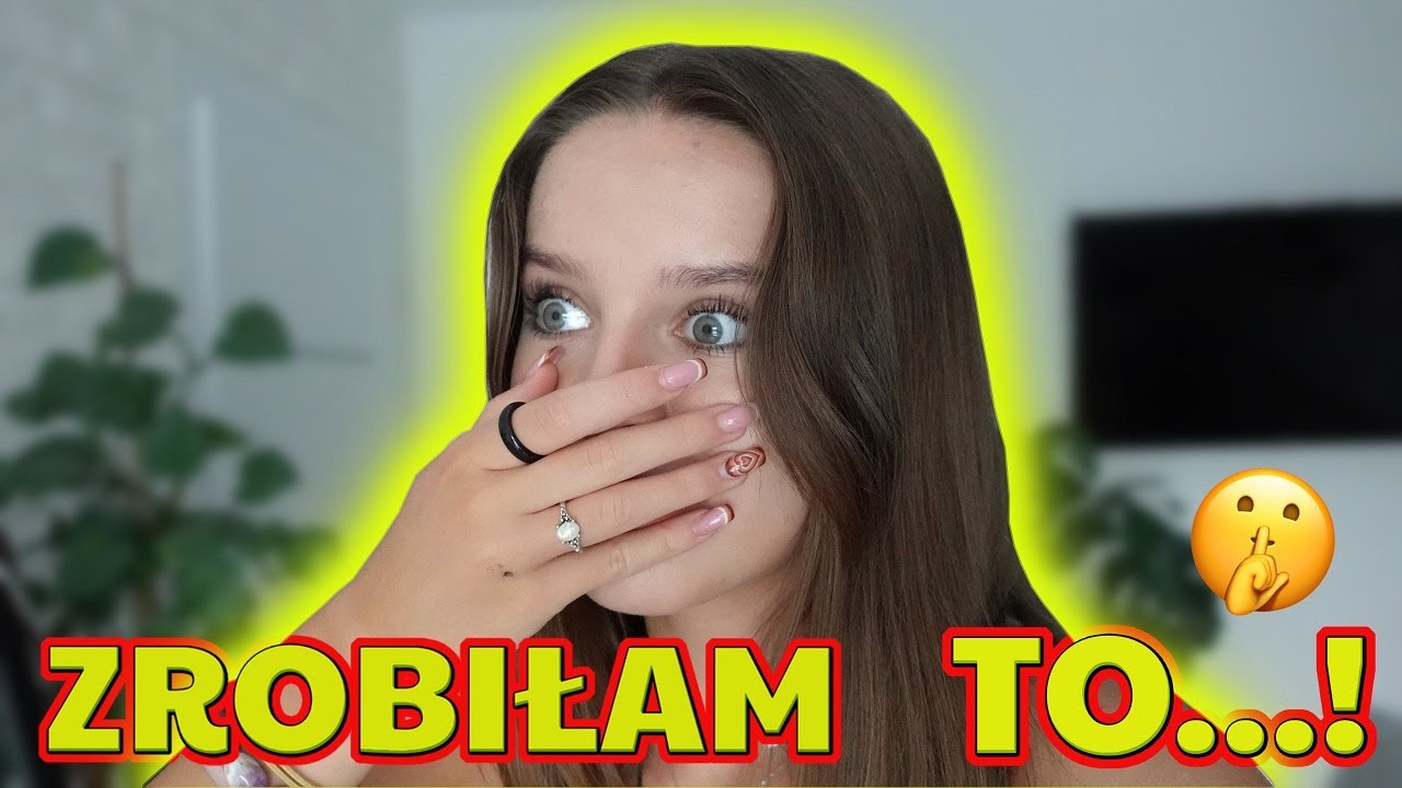 ZrobiŁam To 🤭 Szok Youtube