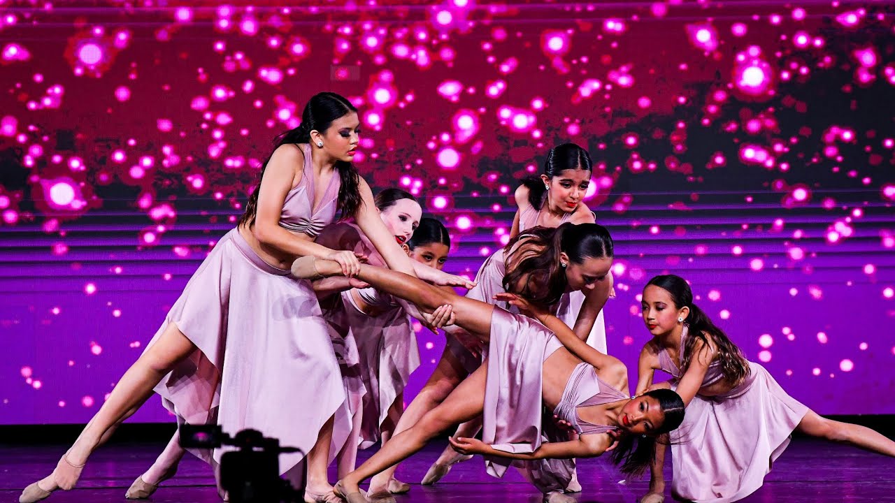 ASI Dance Elite - Tighter To You - YouTube