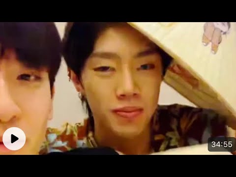 GreatGuys in Vietnam ( Ho Ryeong & Dong In Live ) [ October 19, 2019 ] 02:07 KST - YouTube