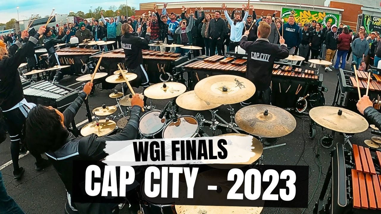 Cap City 2023 - 'Not All Who Wander Are Lost' - YouTube