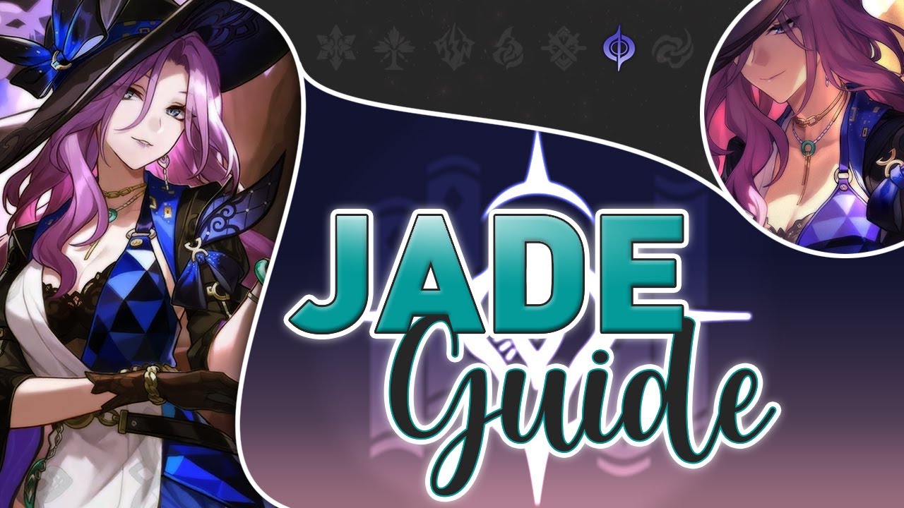 MOMMY... ähh JADE GUIDE! Jade Guide & Build! Beste Relikte, Teams ...