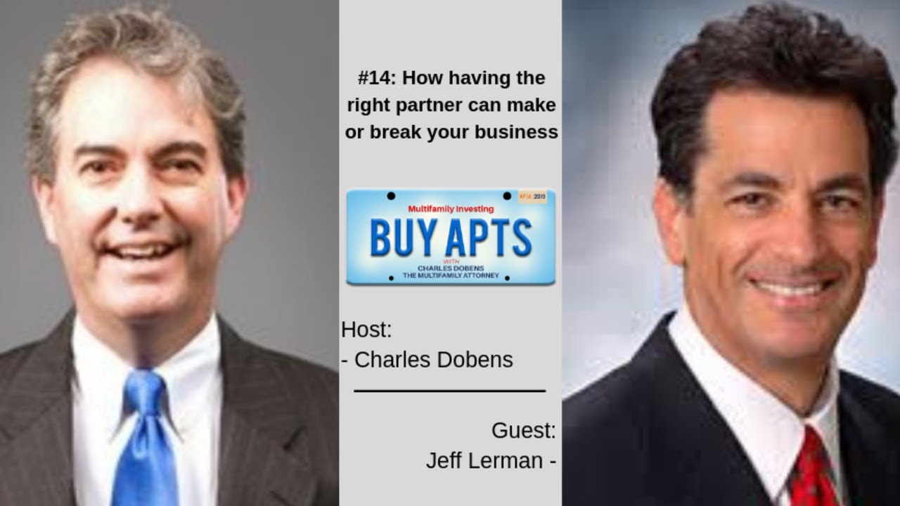 #14: How your partnership agreement can make or break your business ...