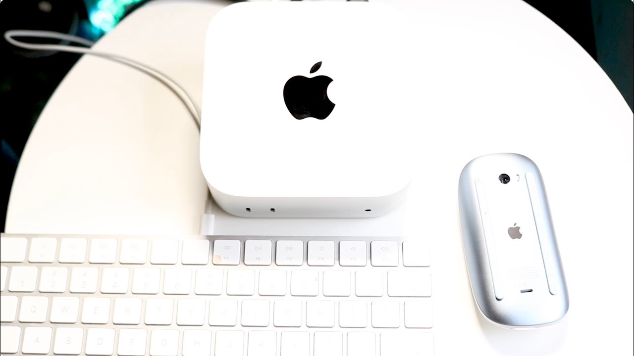 How To Setup Your M4 Mac Mini! - YouTube