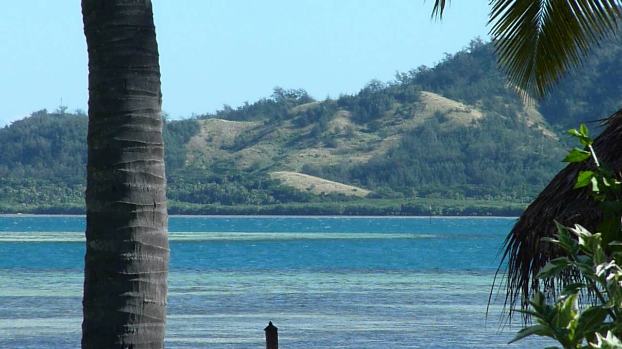 Lomani Island Resort Fiji - YouTube