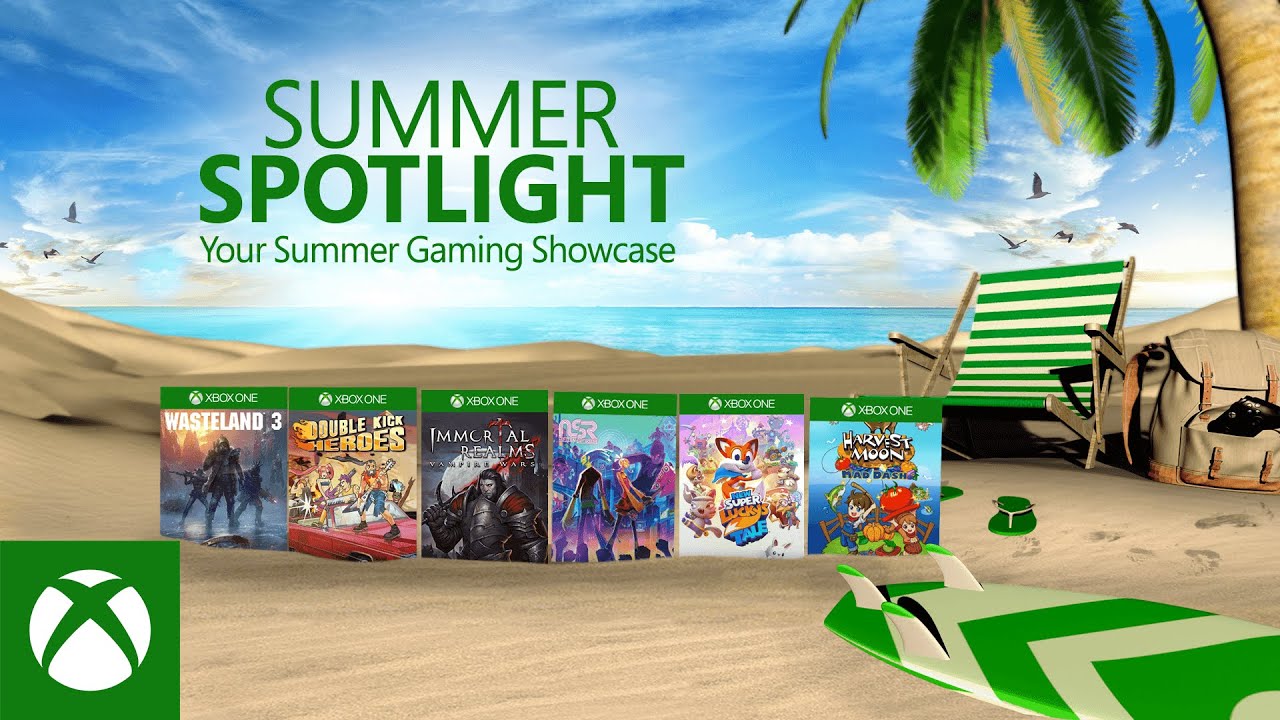 Xbox Summer Spotlight (July 21- August 31st) | ResetEra