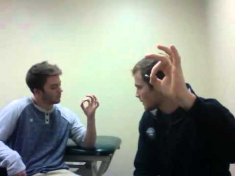 Anterior Interosseous Nerve Test - YouTube