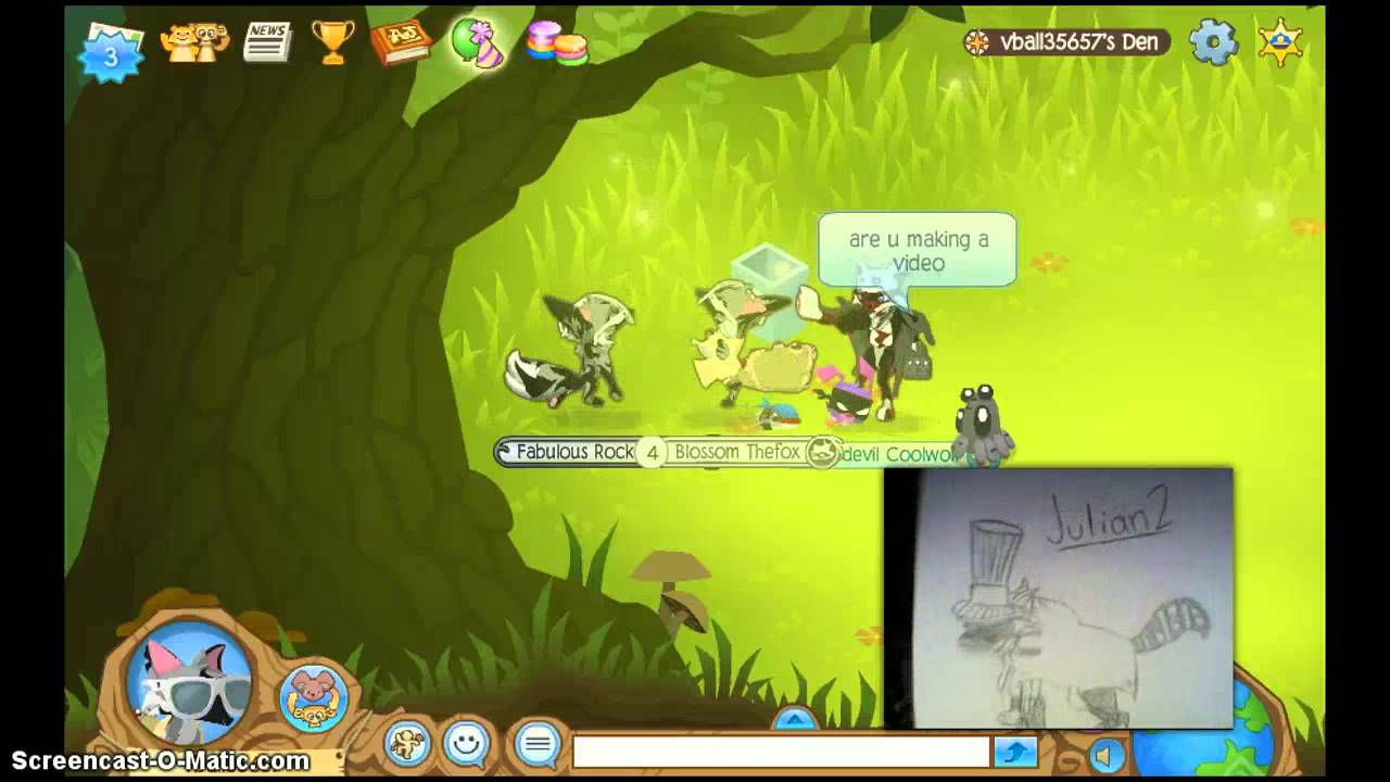 Fan Art for Julian2 (read decription) - YouTube