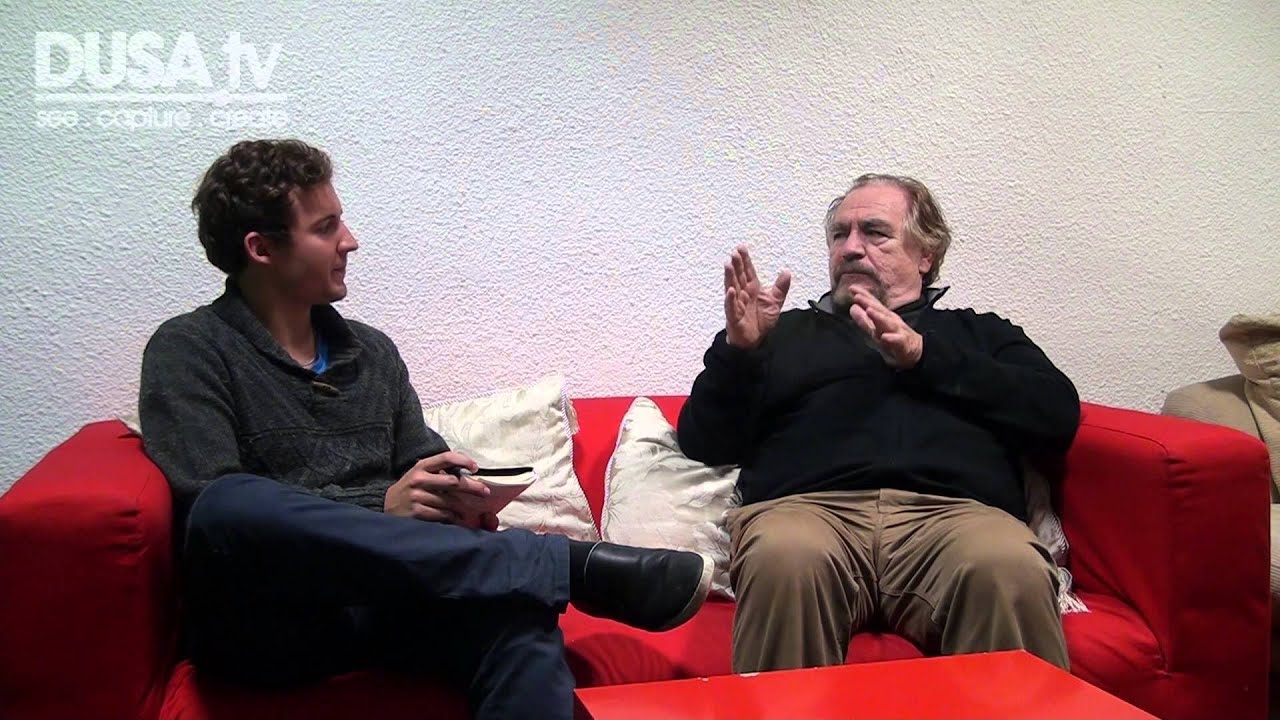 Brian Cox Interview - Dusa Media 2013 - YouTube