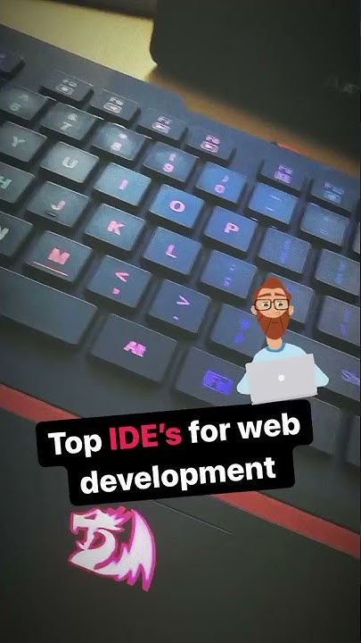 Top Ide For Web Developer 2021 22 Codehacker Youtube