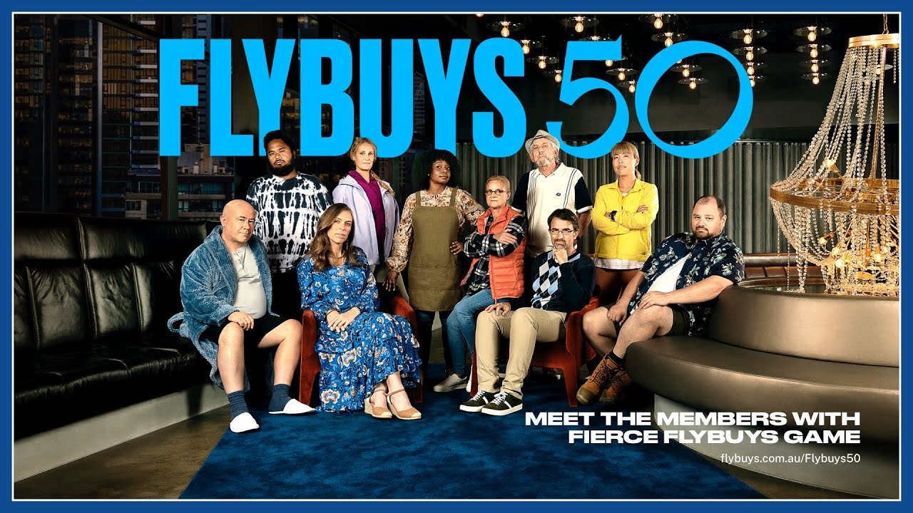 Meet the Flybuys 50 2022 - YouTube