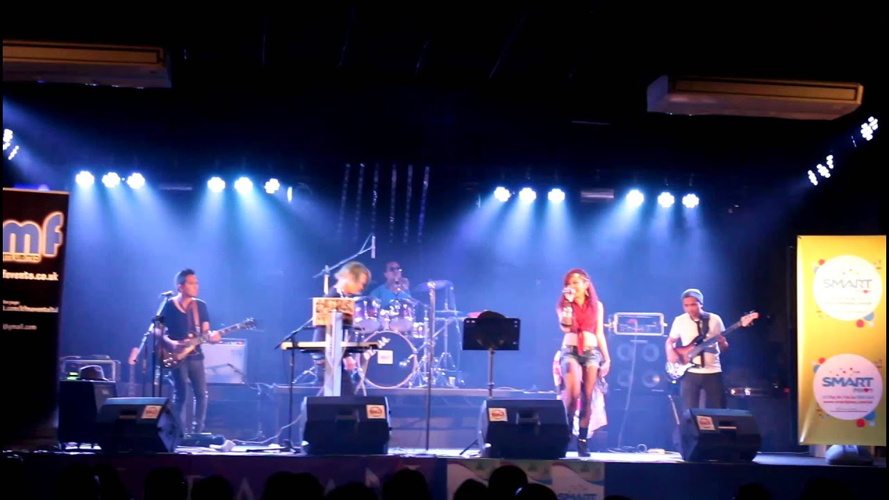 After 6 Band Gig in London Teaser - YouTube