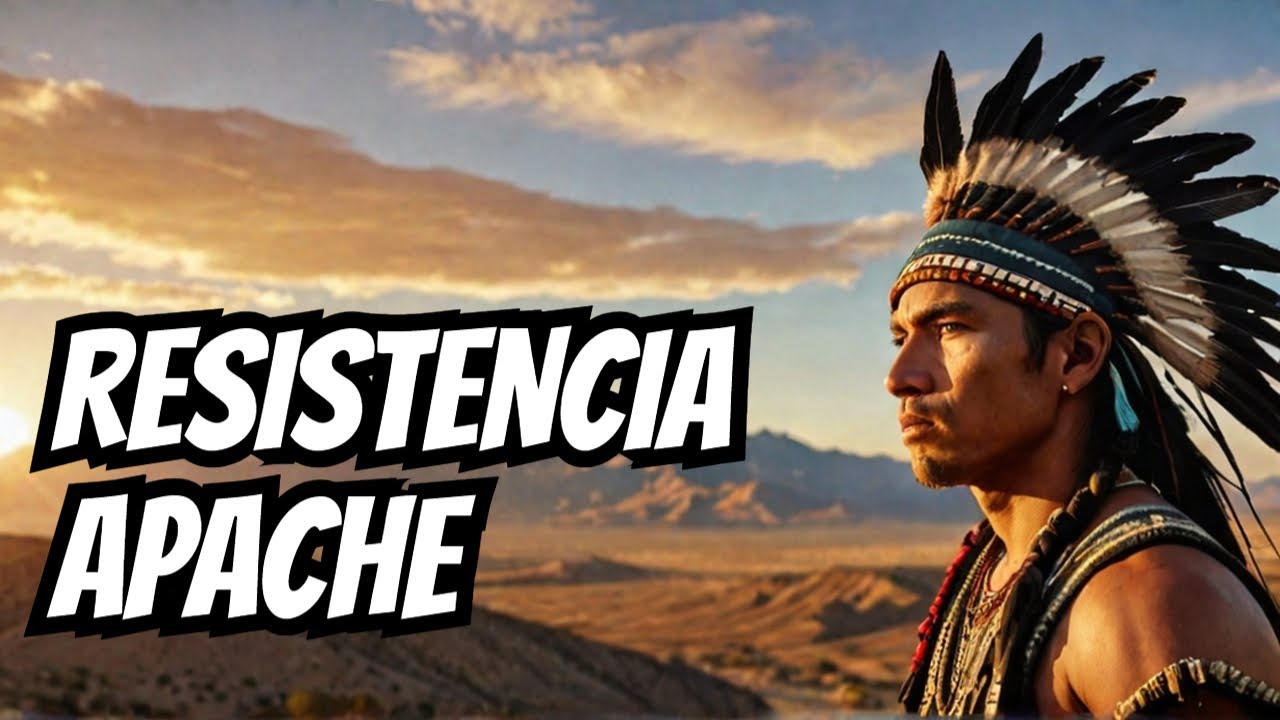 La VERDADERA Historia de los Guerreros Apache que NADIE te Contó! - YouTube