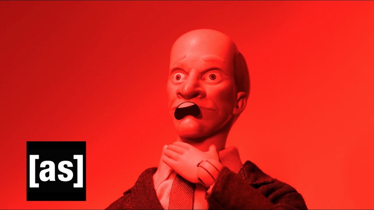 Hello, Old Friend | Robot Chicken | adult swim - YouTube