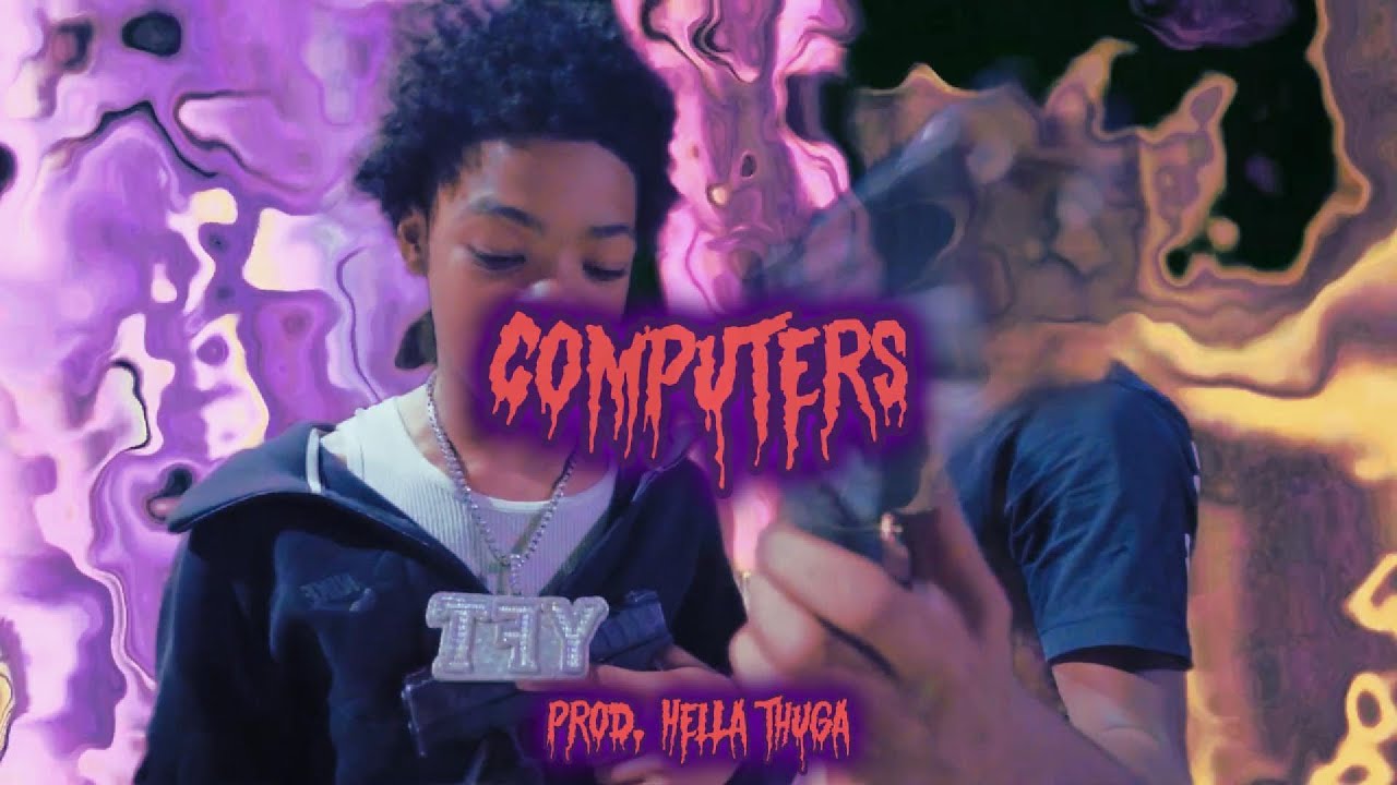 [FREE] FullyChop x Lil Ksoo Chicago Drill Type Beat - "Computers" - YouTube