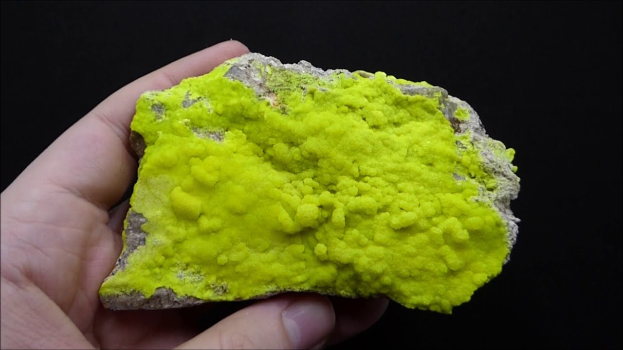 Minerales de Colección - Autunita - Autunite - Infesta Mine - Viariz ...