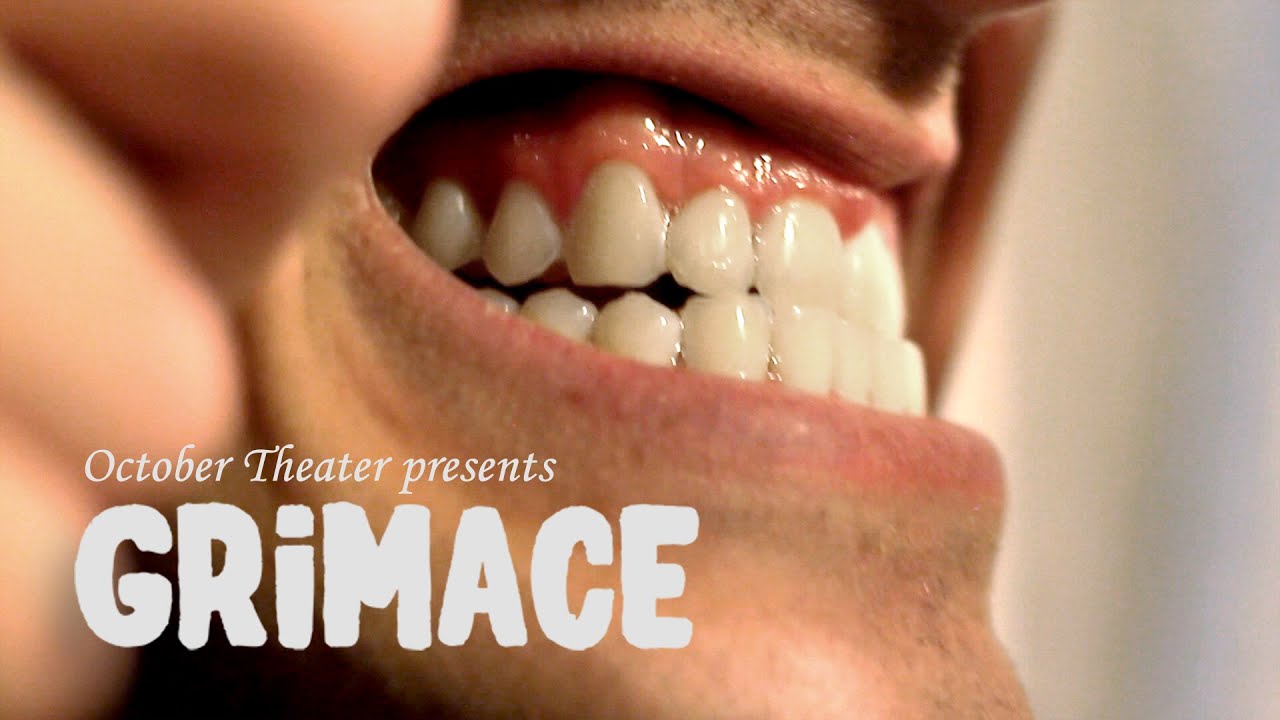 Grimace (short horror film) - YouTube