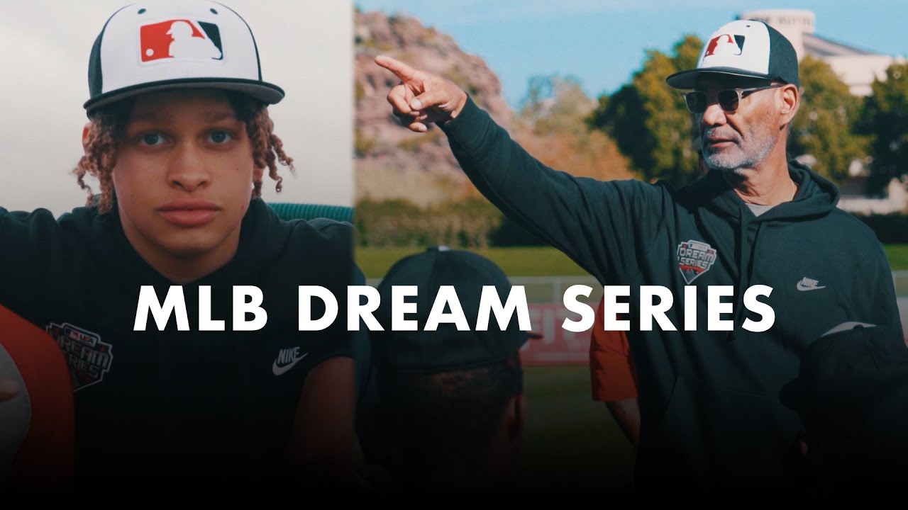 Chasing the Dream. The Next Generation is Ready to COMPETE - YouTube