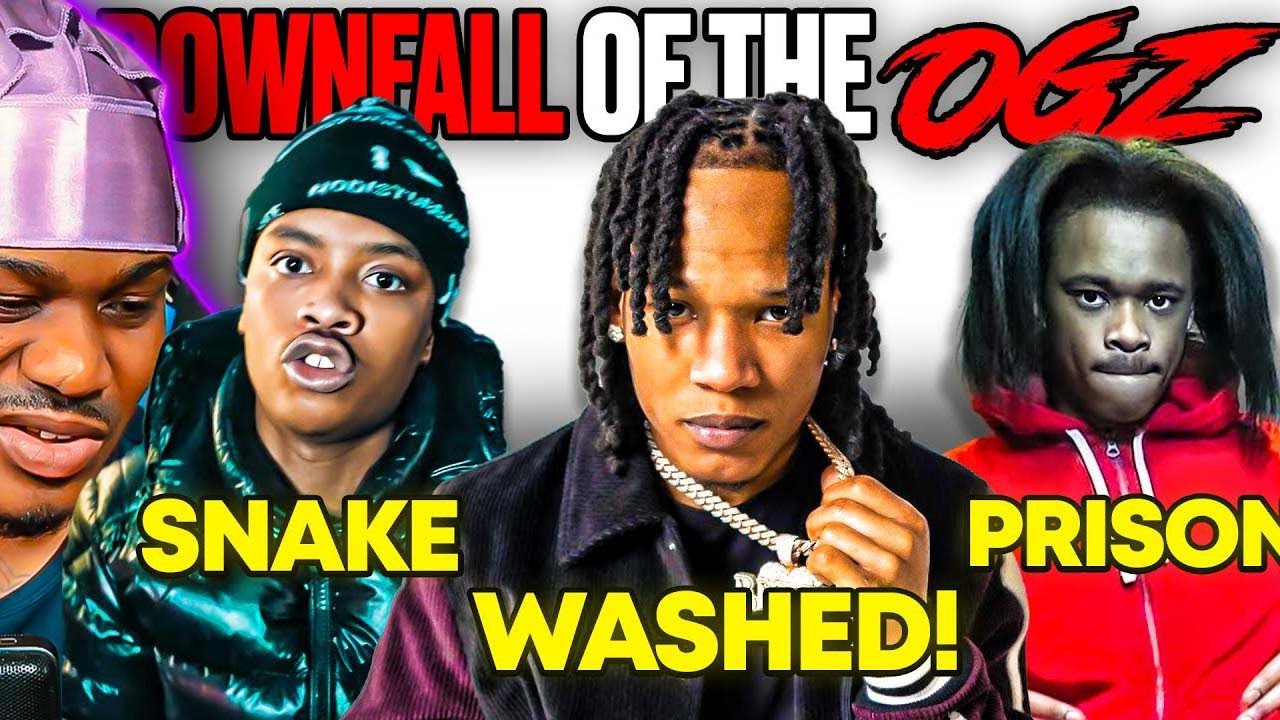 The Rise & Down Fall Of The Courntlandt OGz - YouTube