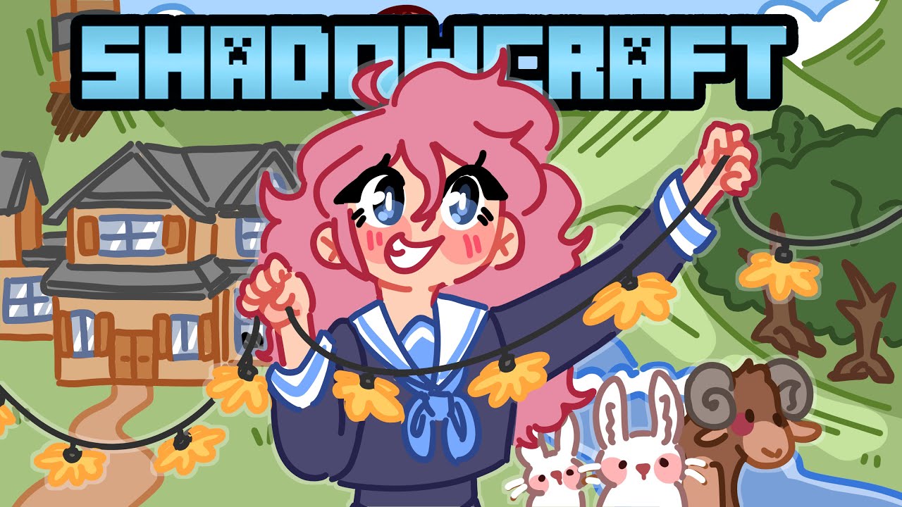 Best of SHADOWCRAFT || Ldshadowlady Compilation || - YouTube