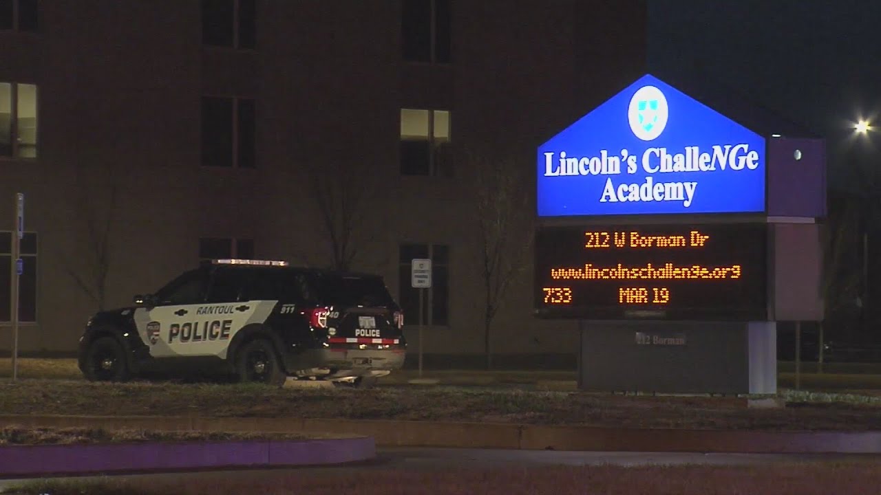 UPDATE: Five cadets arrested after fight at Lincoln's ChalleNGe Academy ...