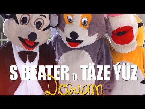 S Beater - Dowam (Official Video) ft Taze Yuz
