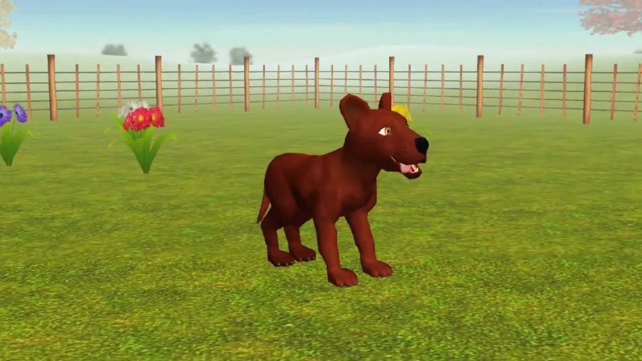 El Pollito Pío 3D - Canciones de la Granja de Zenón 1 - YouTube