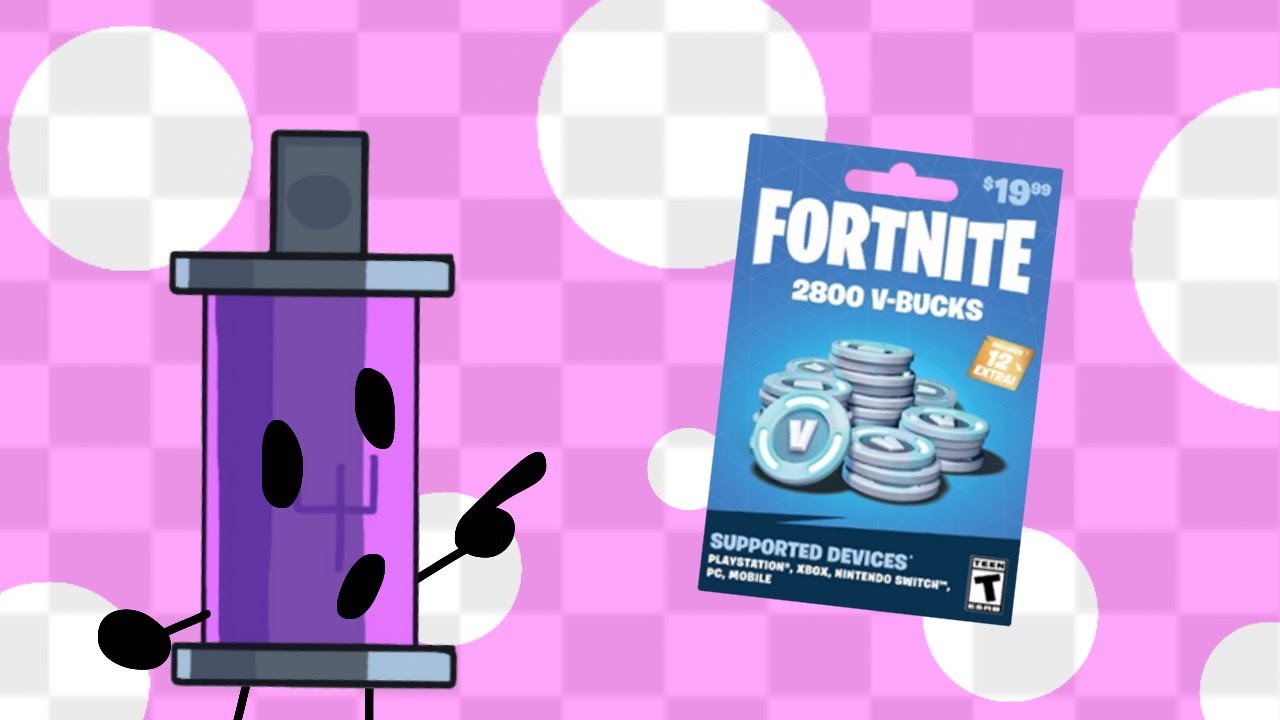 19 dollar Fortnite card - YouTube