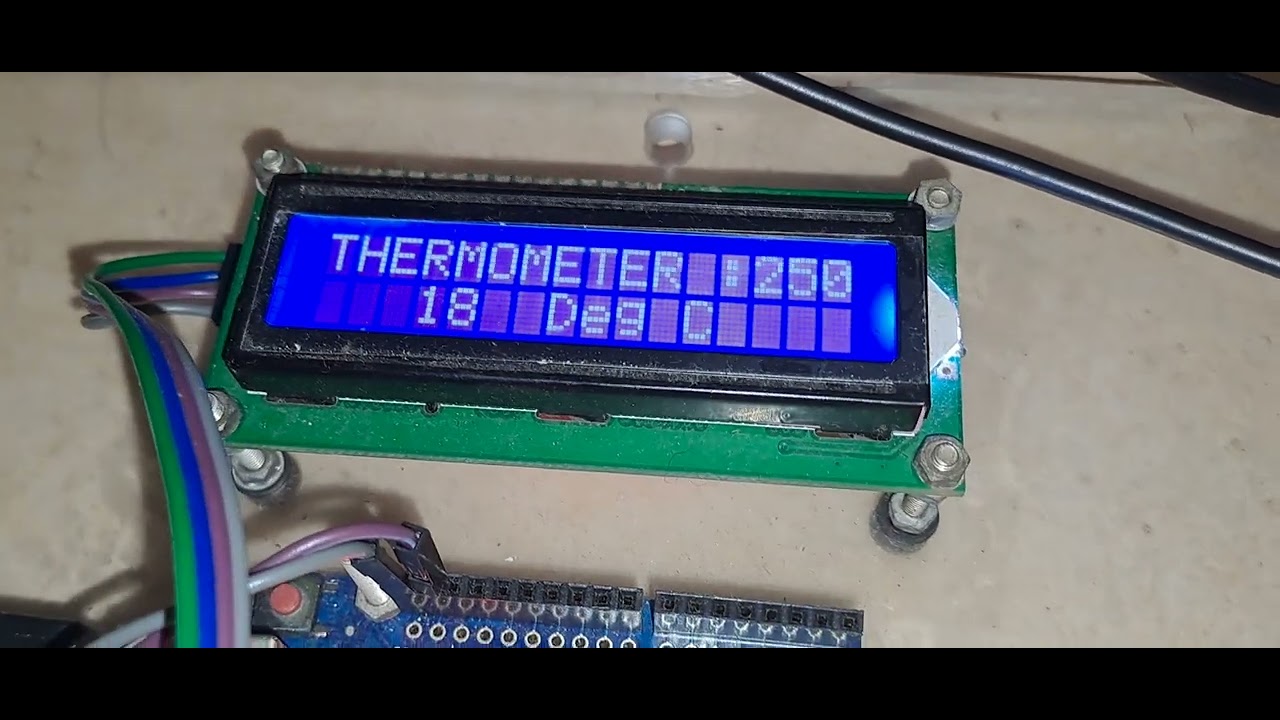 Pt100 Based Temperature Measurement Using Wheatstone Bridge Operational Amplifier And Arduino 0348